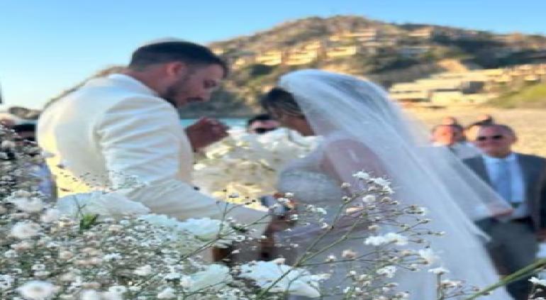 FOTOS: Así fue la boda de Therese, hija menor de Adela Micha